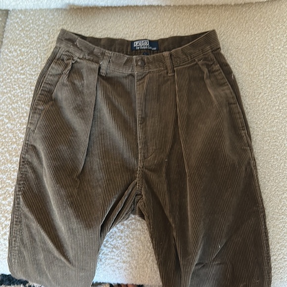 Ralph Lauren | Pants & Jumpsuits | Vintage Corduroy Ralph Lauren Pants | Poshmark